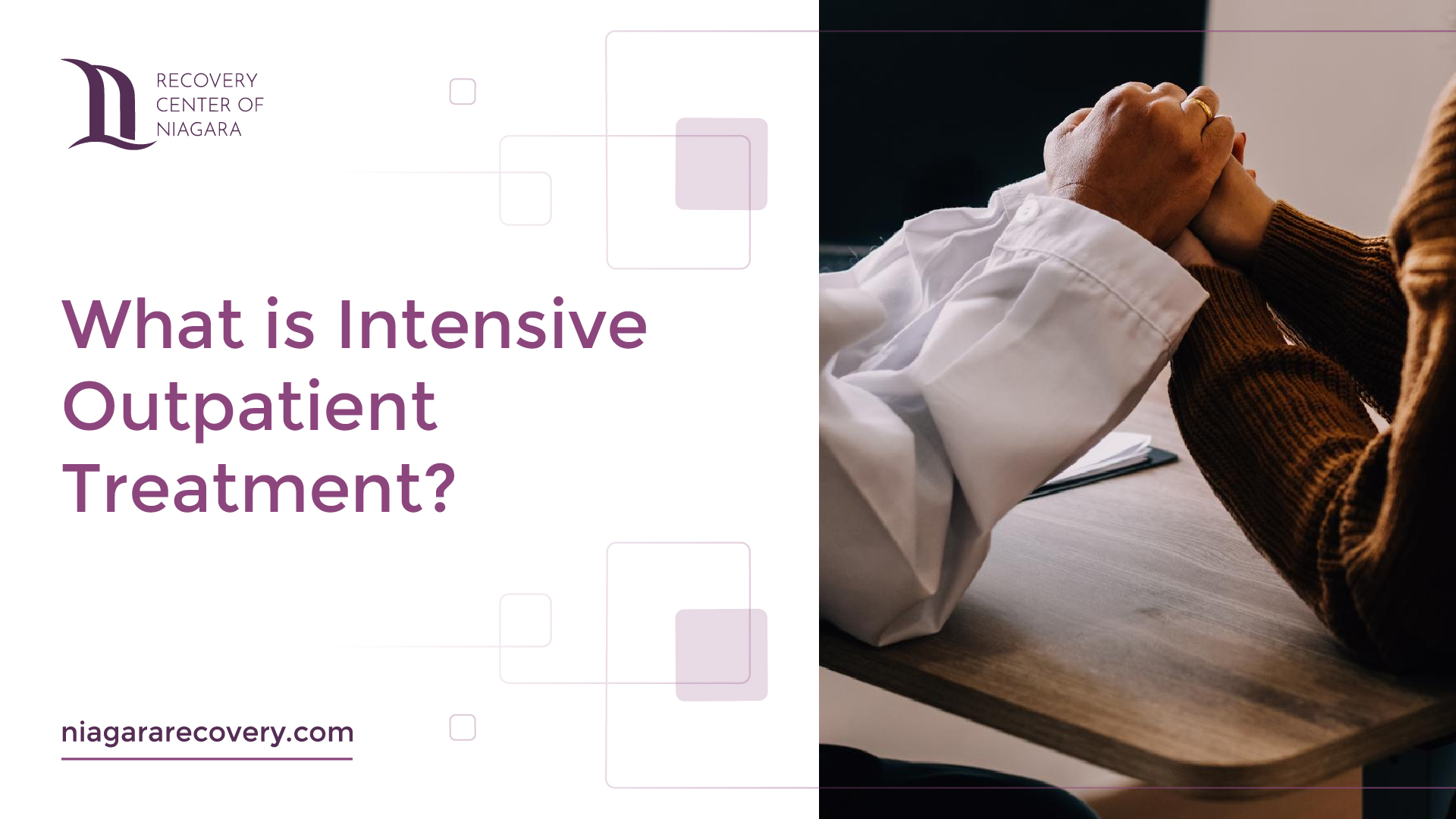 What is Intensive Outpatient Treatment?